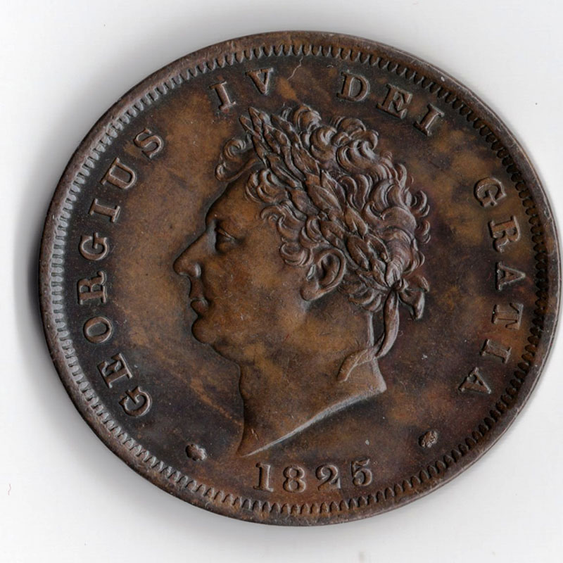 Milled Archives – Middlesex Coins