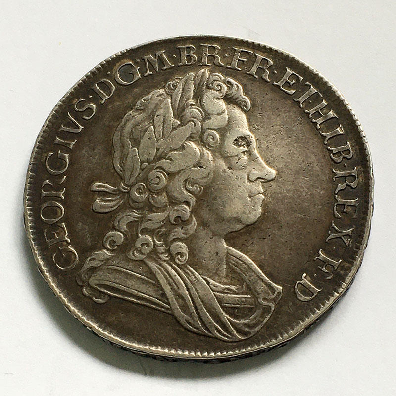 Crown 1726 – Middlesex Coins