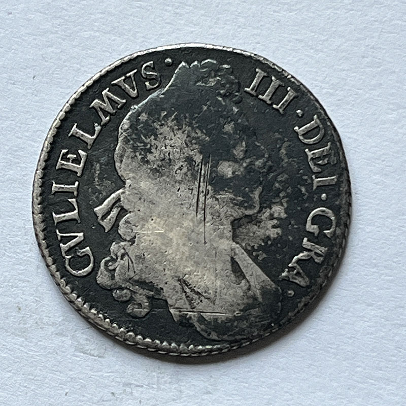 Shilling 1698 – Middlesex Coins