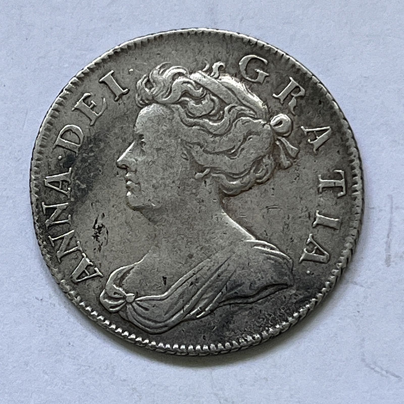 Shilling 1705 – Middlesex Coins