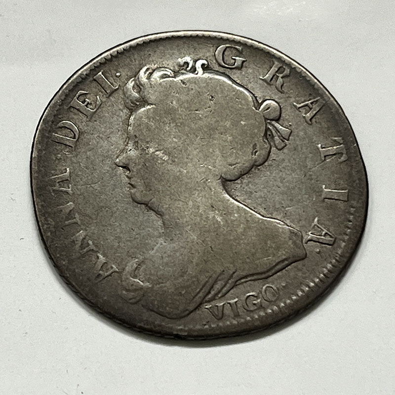 Shilling 1703 – Middlesex Coins